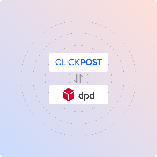 DPD API Integration and Tracking with ClickPost